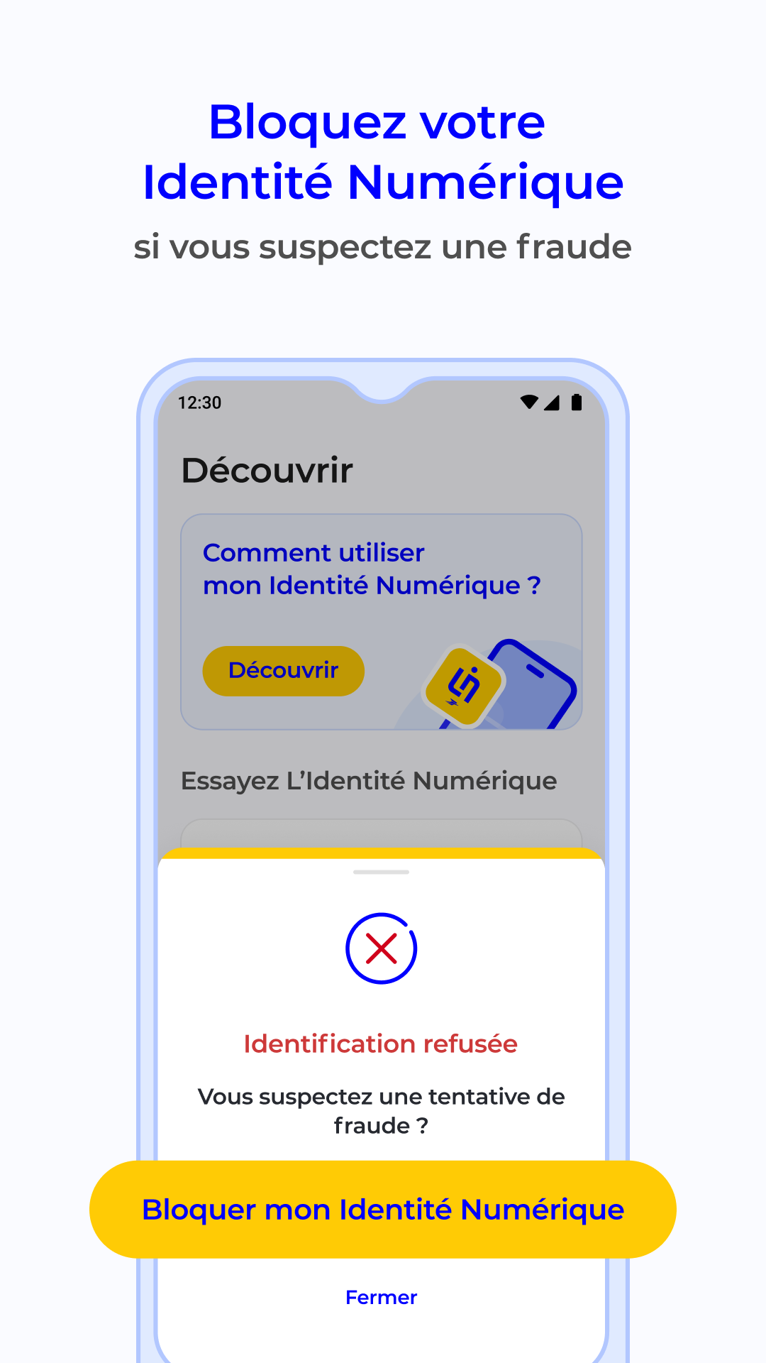 L'Identité Numérique La Poste 2.11.0 APK Download by La Poste - APKMirror