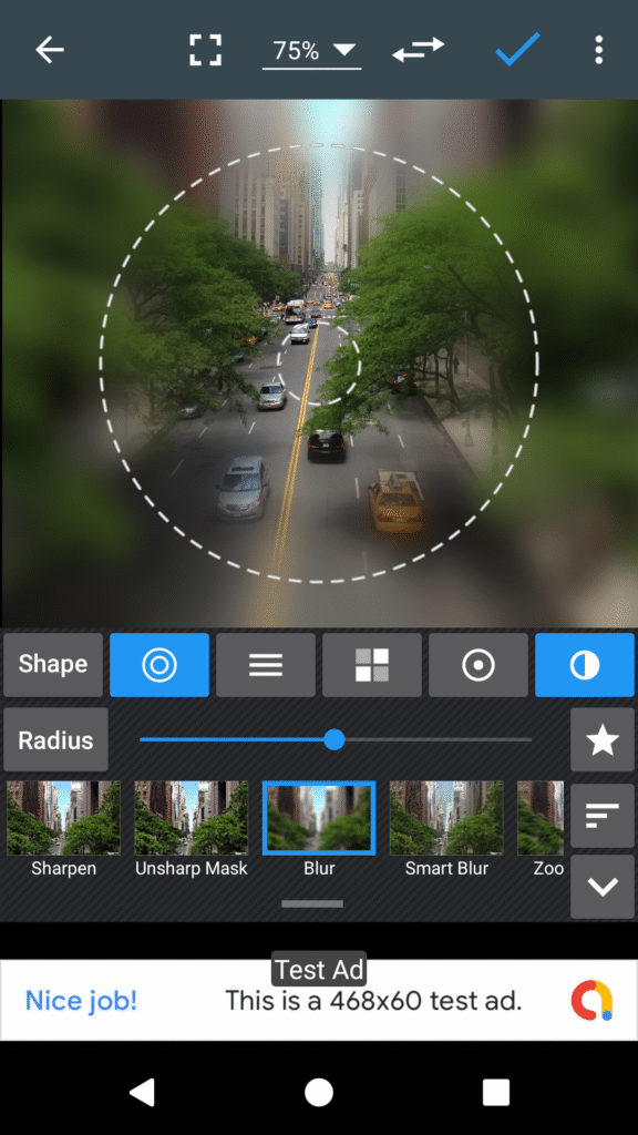 Photo Editor 11.7 (Android 8.0+) APK Download by dev.macgyver - APKMirror
