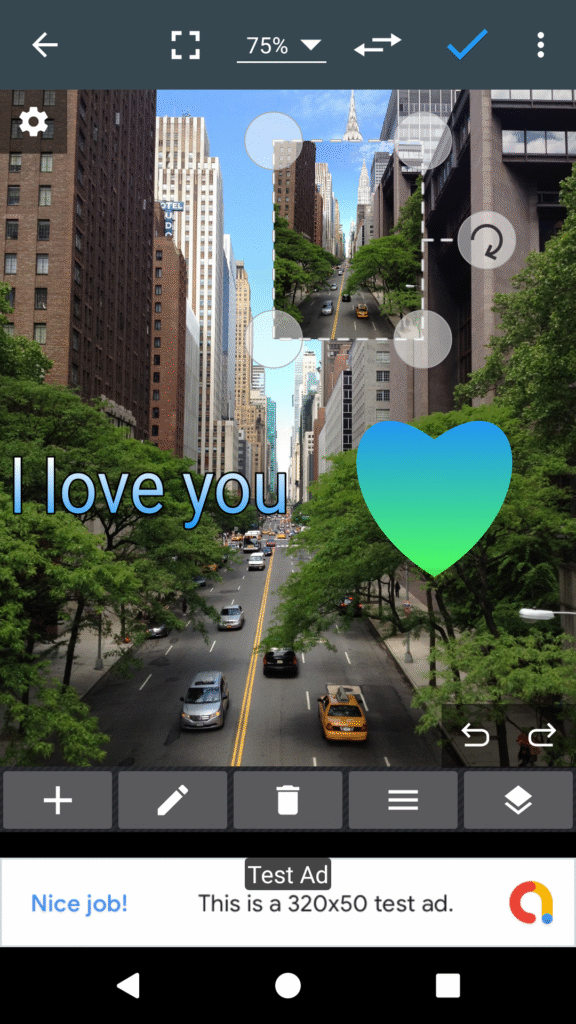 Photo Editor 11.7 (Android 8.0+) APK Download by dev.macgyver - APKMirror
