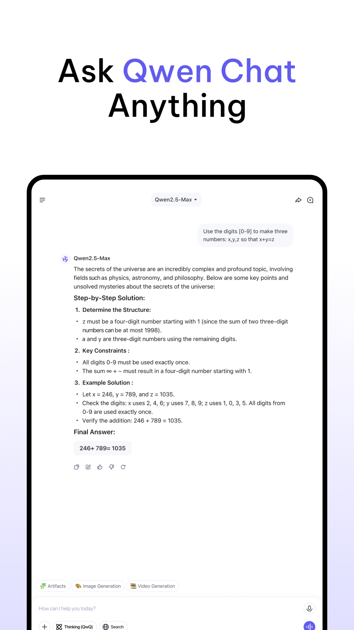 Download Qwen Chat APKs for Android - APKMirror