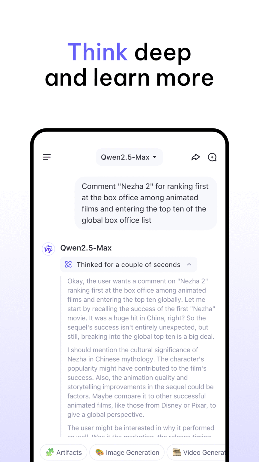Download Qwen Chat APKs for Android - APKMirror