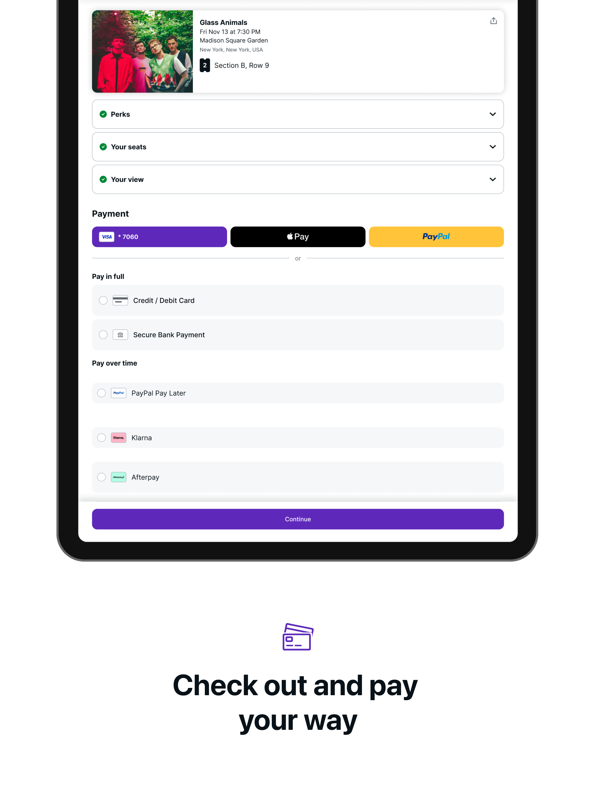 StubHub - Live Event Tickets 102.10.0 APK Download by StubHub - APKMirror