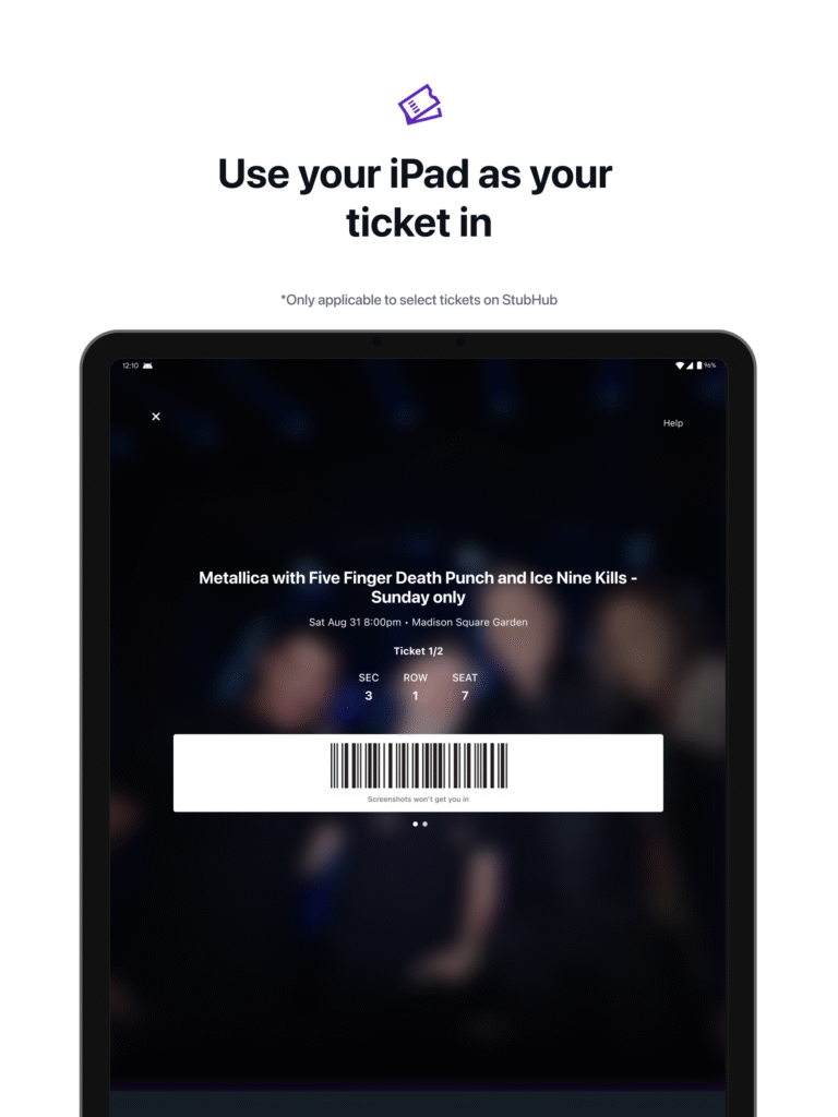 StubHub - Live Event Tickets 4.1.1 APK Download by StubHub - APKMirror