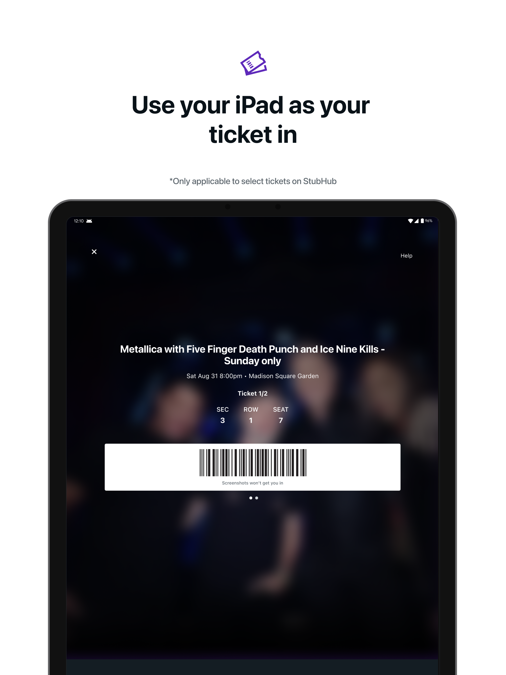 StubHub - Live Event Tickets 4.1.1 APK Download by StubHub - APKMirror