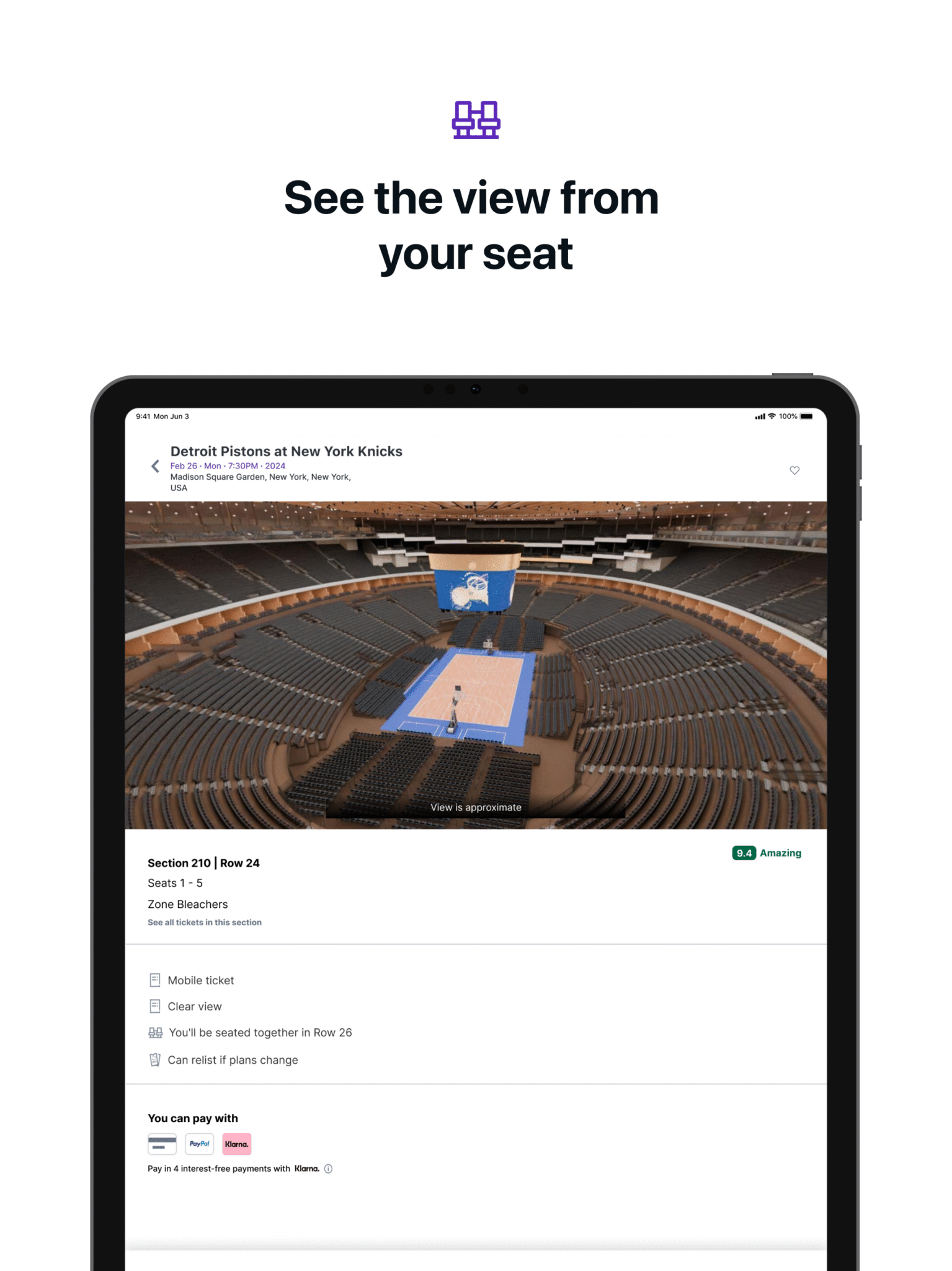 StubHub - Live Event Tickets 102.10.0 APK Download by StubHub - APKMirror