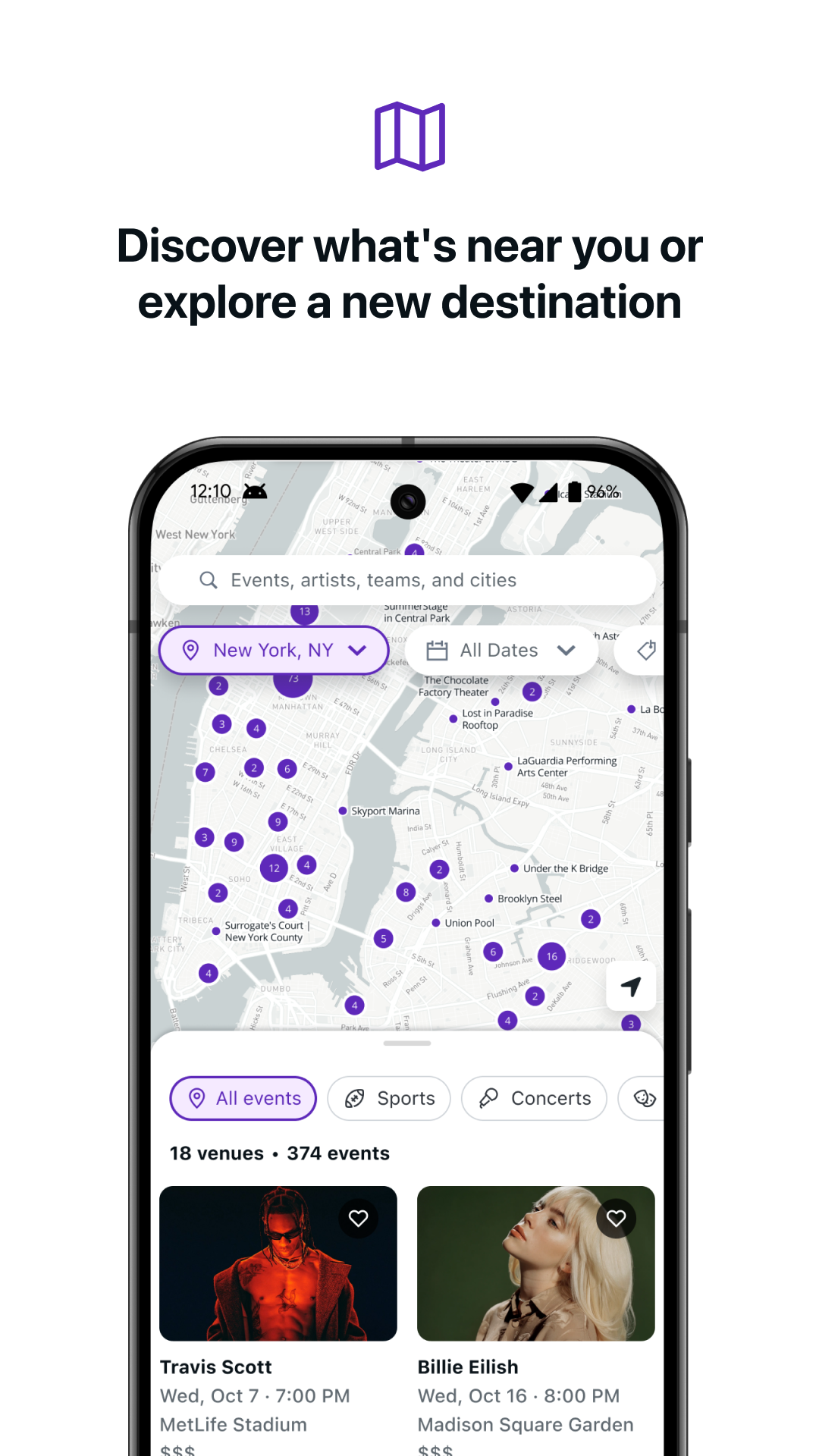 StubHub - Live Event Tickets 4.1.1 APK Download by StubHub - APKMirror
