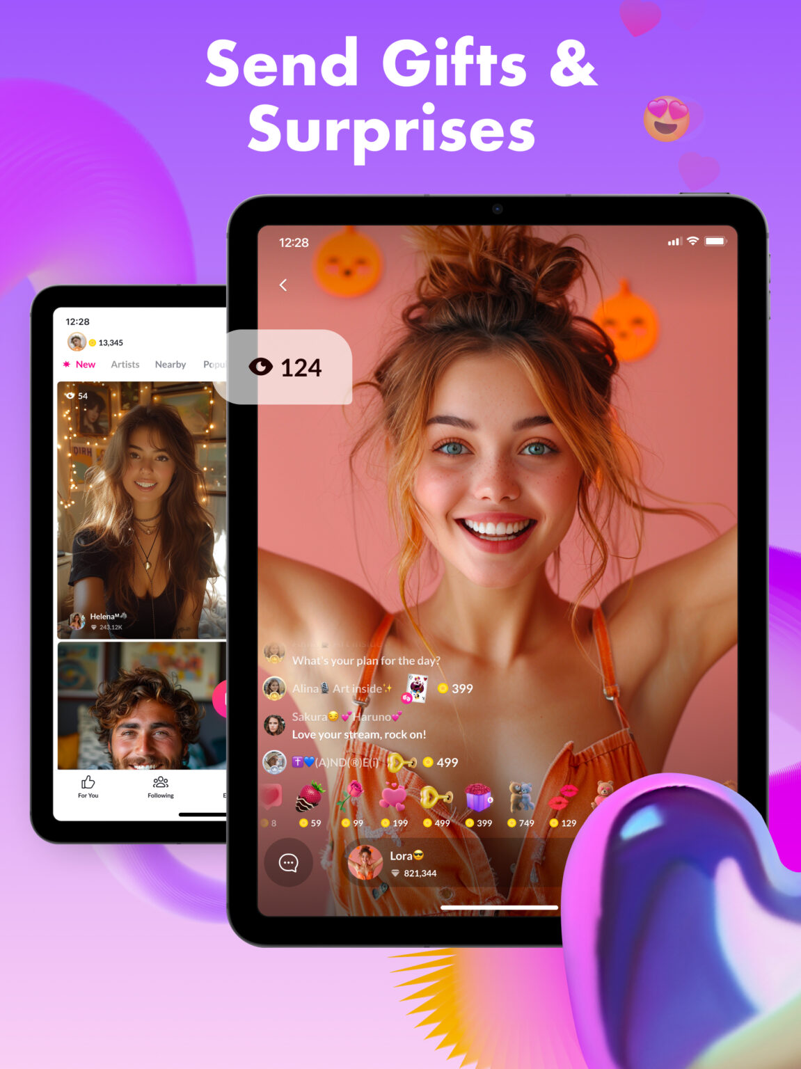 Download Tango: Live Stream, Video Chat APKs for Android - APKMirror
