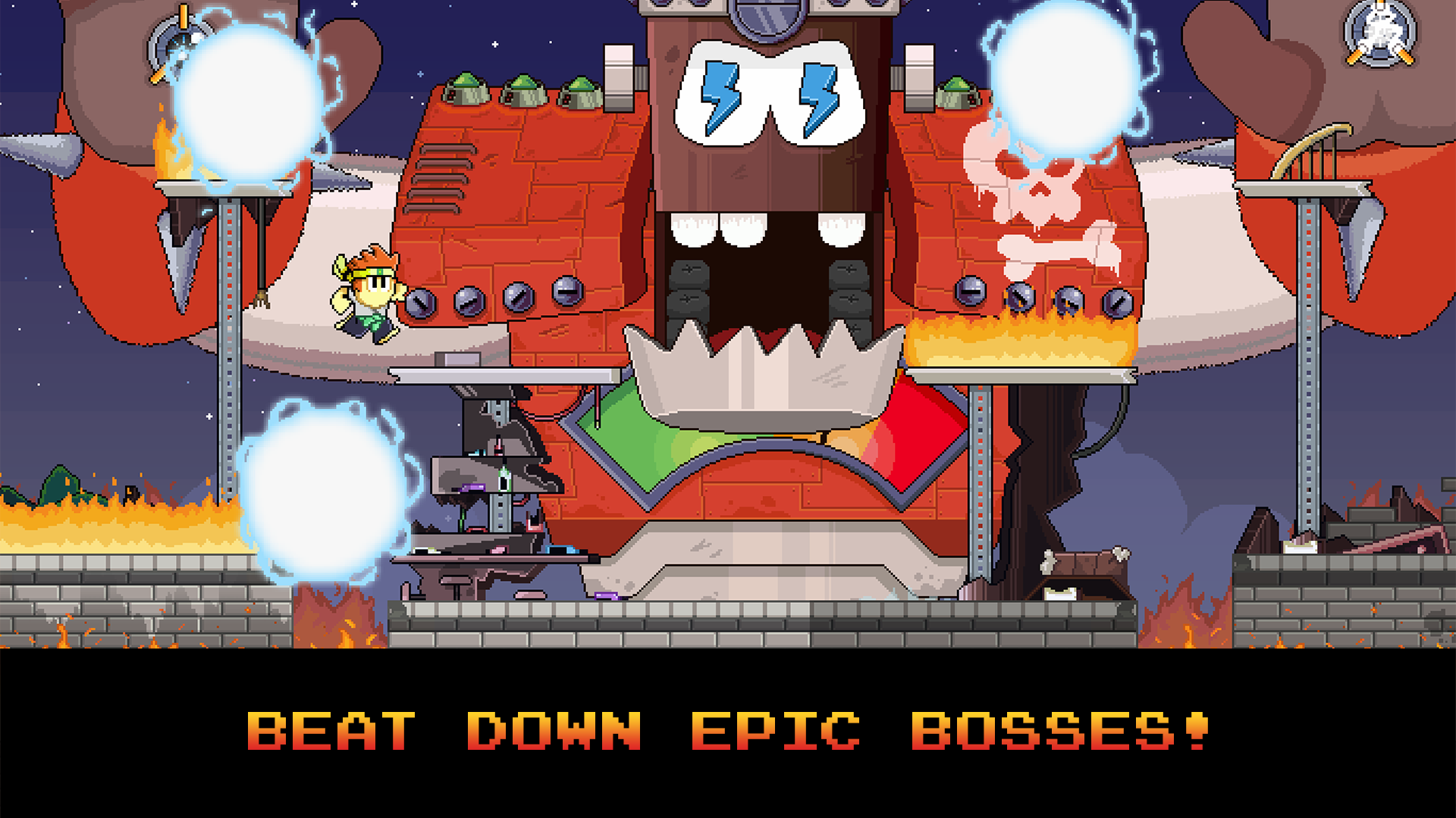 Download Dan the Man Classic APKs for Android - APKMirror
