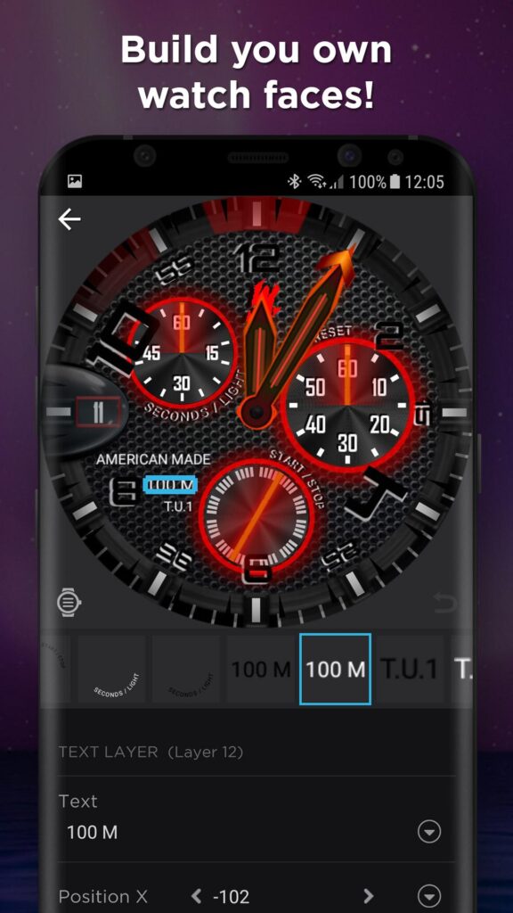 WatchMaker Watch Faces (Wear OS) 8.5.0 APK Download by androidslide ...