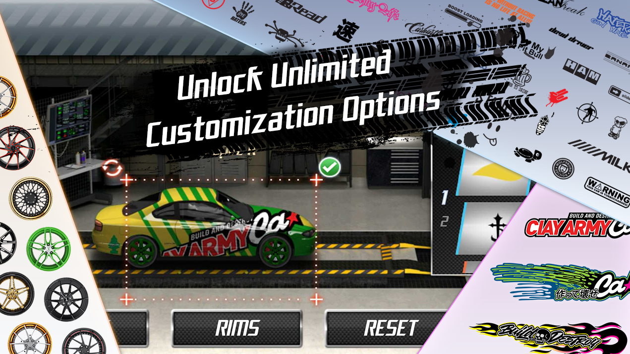 Drag Racing 3.11.1 (arm-v7a) (nodpi) (Android 4.4+) APK Download by ...