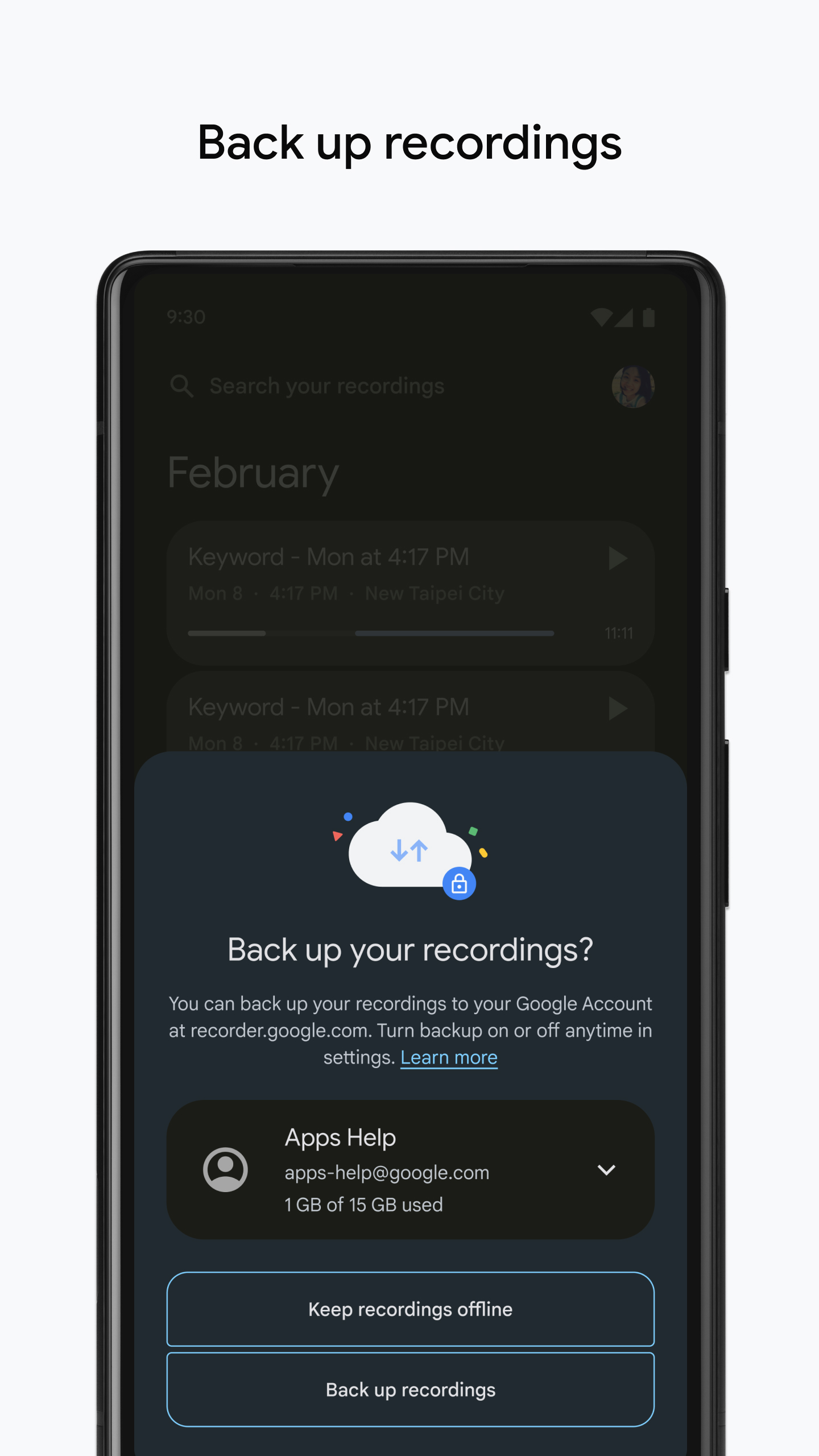 Download Google Recorder APKs for Android - APKMirror