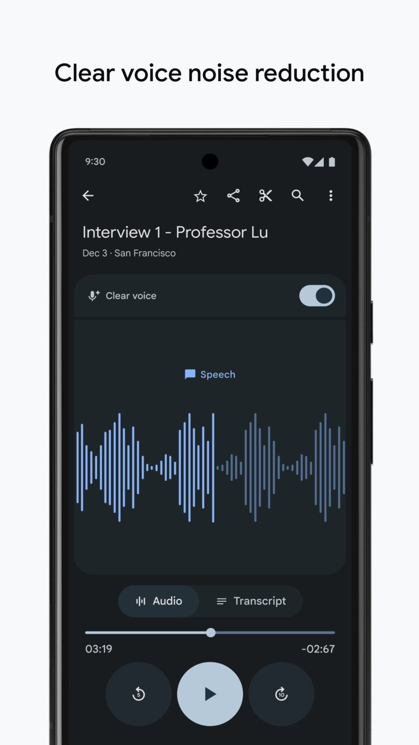 Google Recorder 4.2.20241220.725581069 (arm64-v8a) (nodpi) (Android 10+) APK Download by Google ...