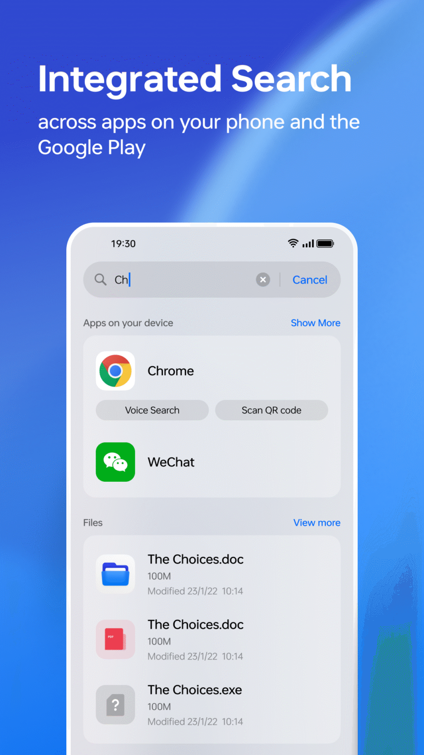Global Search 5.29.0 APK Download by HeyTap - APKMirror