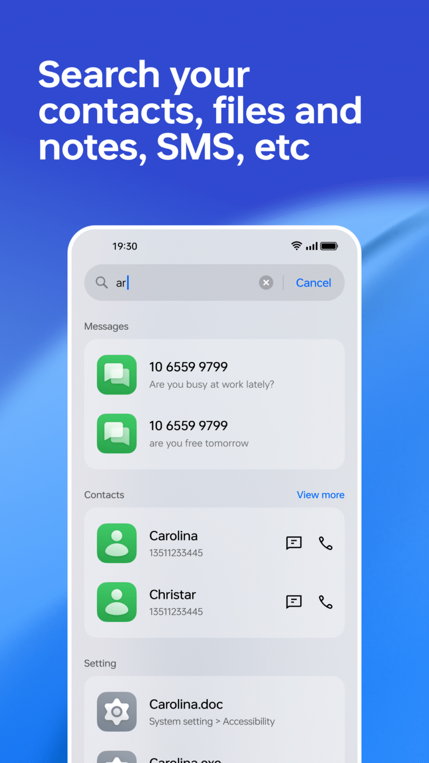 Global Search 5.29.0 APK Download by HeyTap - APKMirror