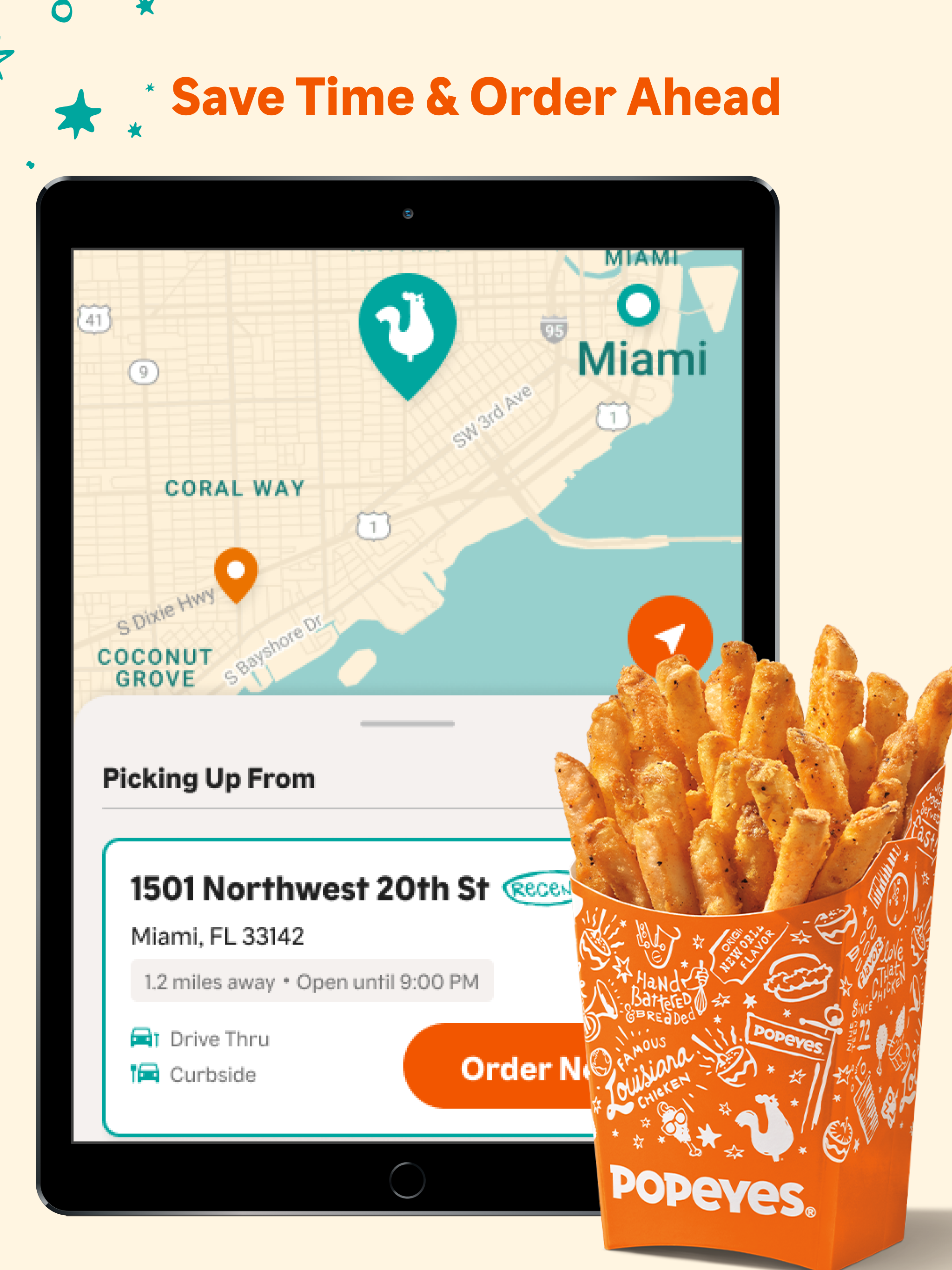 Popeyes® App 7.35.48 APK Download by Popeyes Louisiana Kitchen, Inc ...