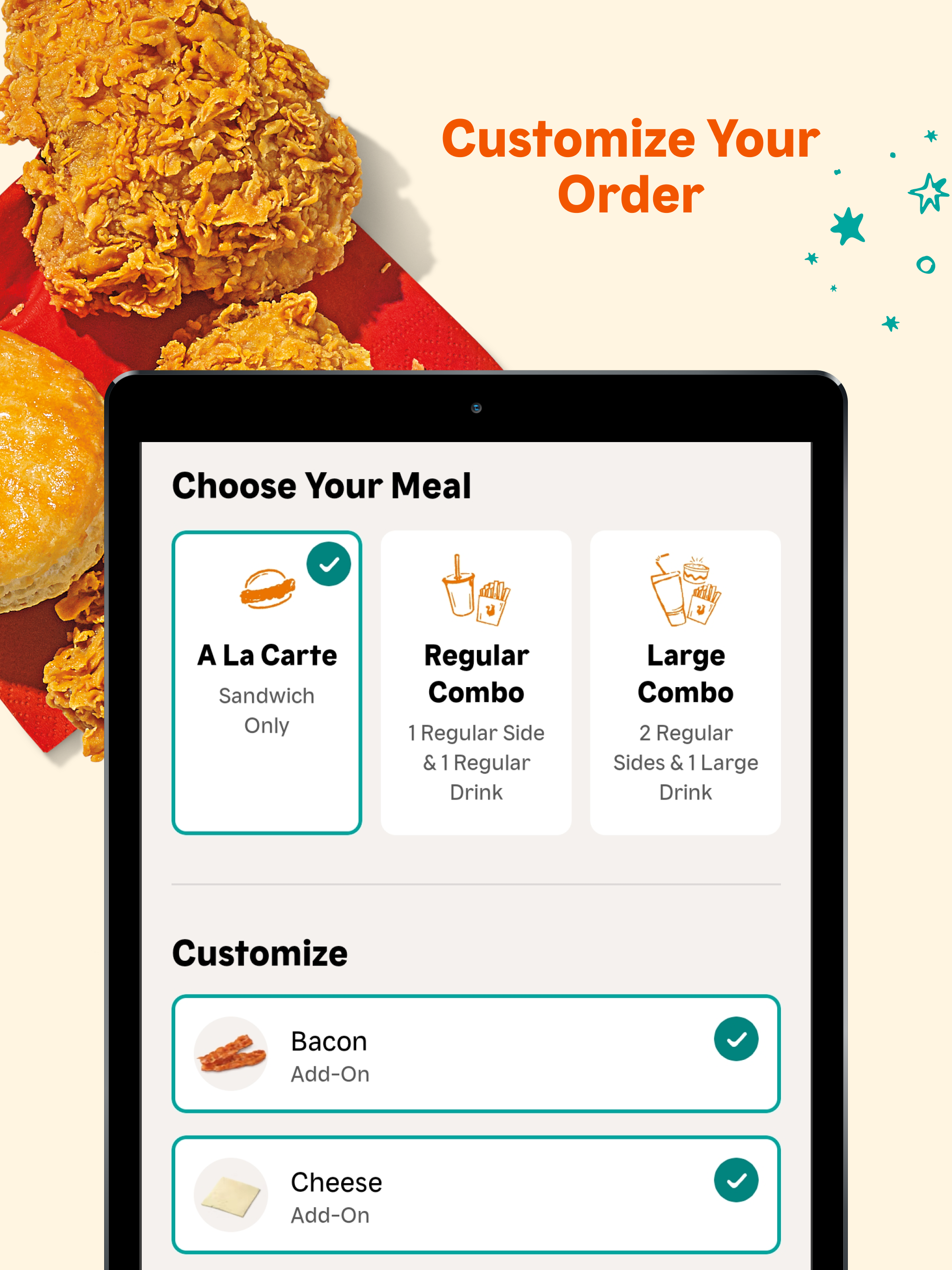 Download Popeyes® App APKs for Android - APKMirror