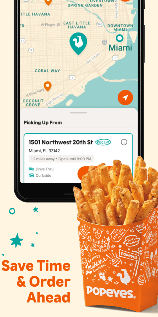 Popeyes® App 7.29.38 APK Download by Popeyes Louisiana Kitchen, Inc ...