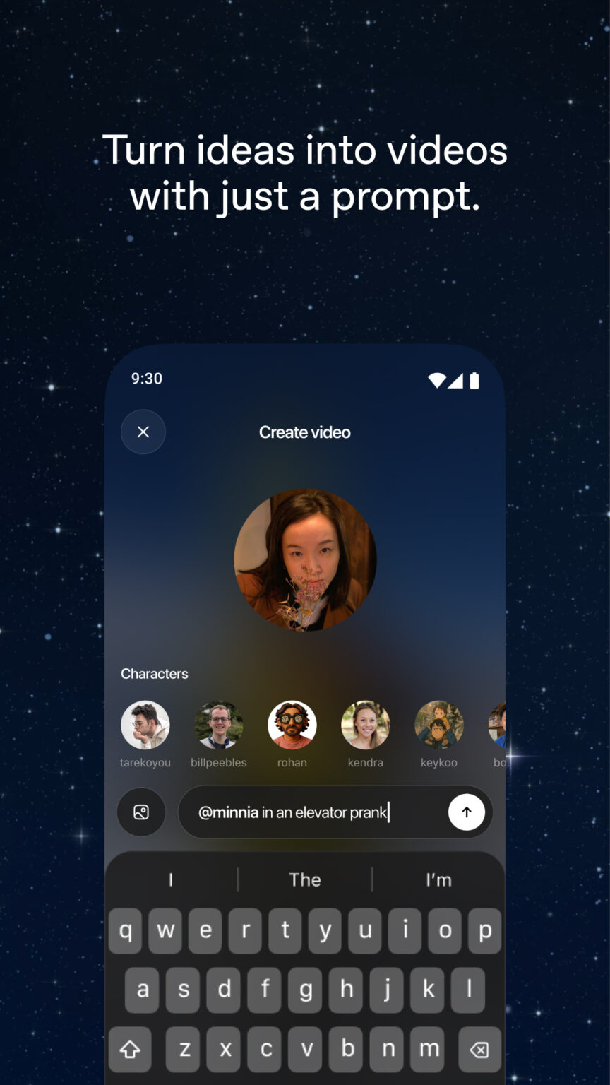 Sora by OpenAI 1.2025.337 APK Download by OpenAI - APKMirror