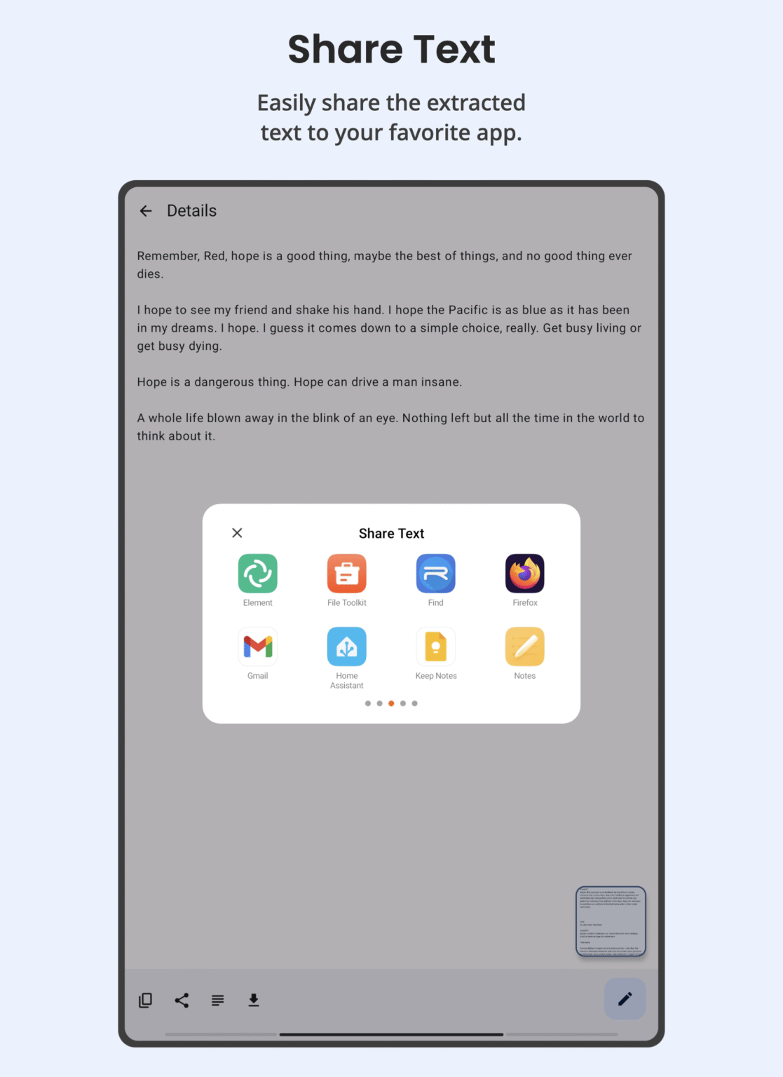 OCR - Image to Text - Extract 2.53 APK Download by Aculix Technologies ...