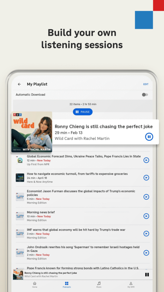NPR: National & Local News 4.11.1 APK Download by NPR - APKMirror
