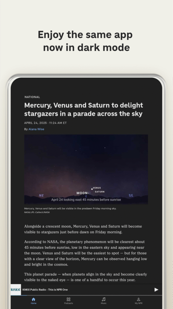 NPR: National & Local News 7.2.2 APK Download by NPR - APKMirror
