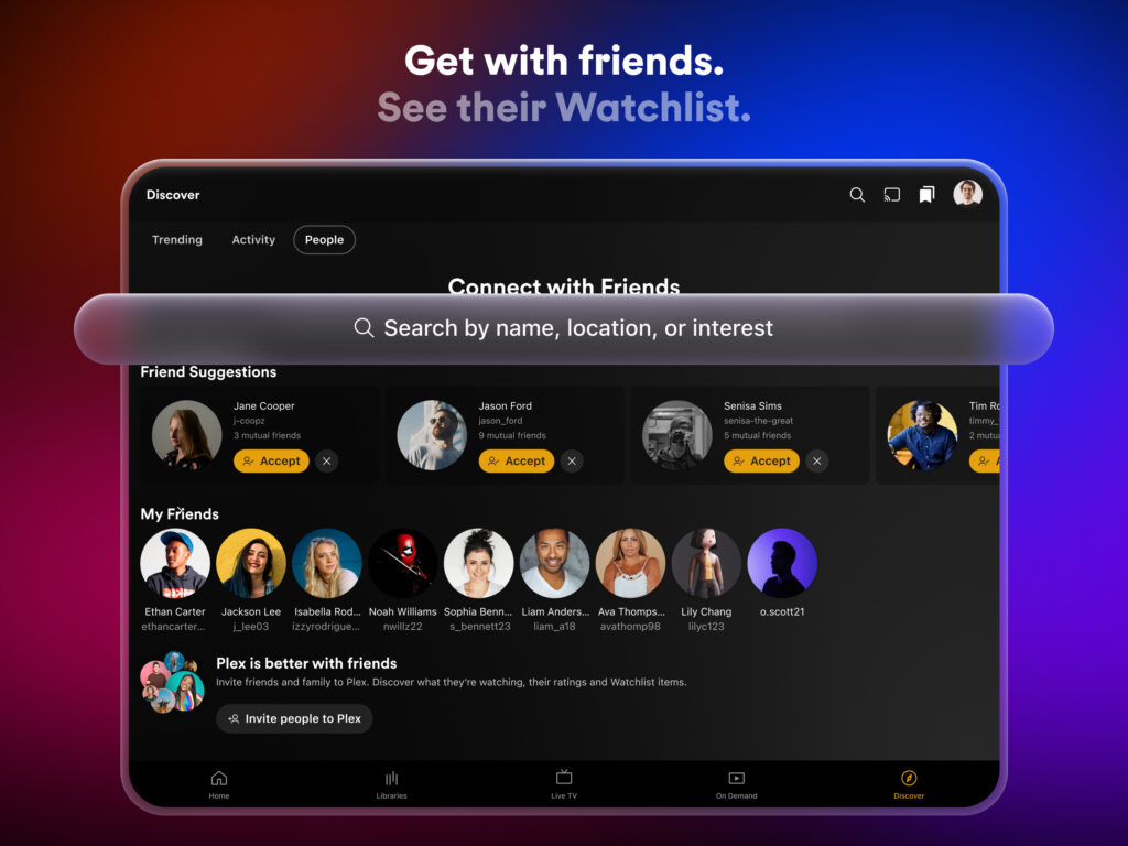 Download Plex: Stream Movies & TV (Amazon Appstore Fire TV and Tablet ...