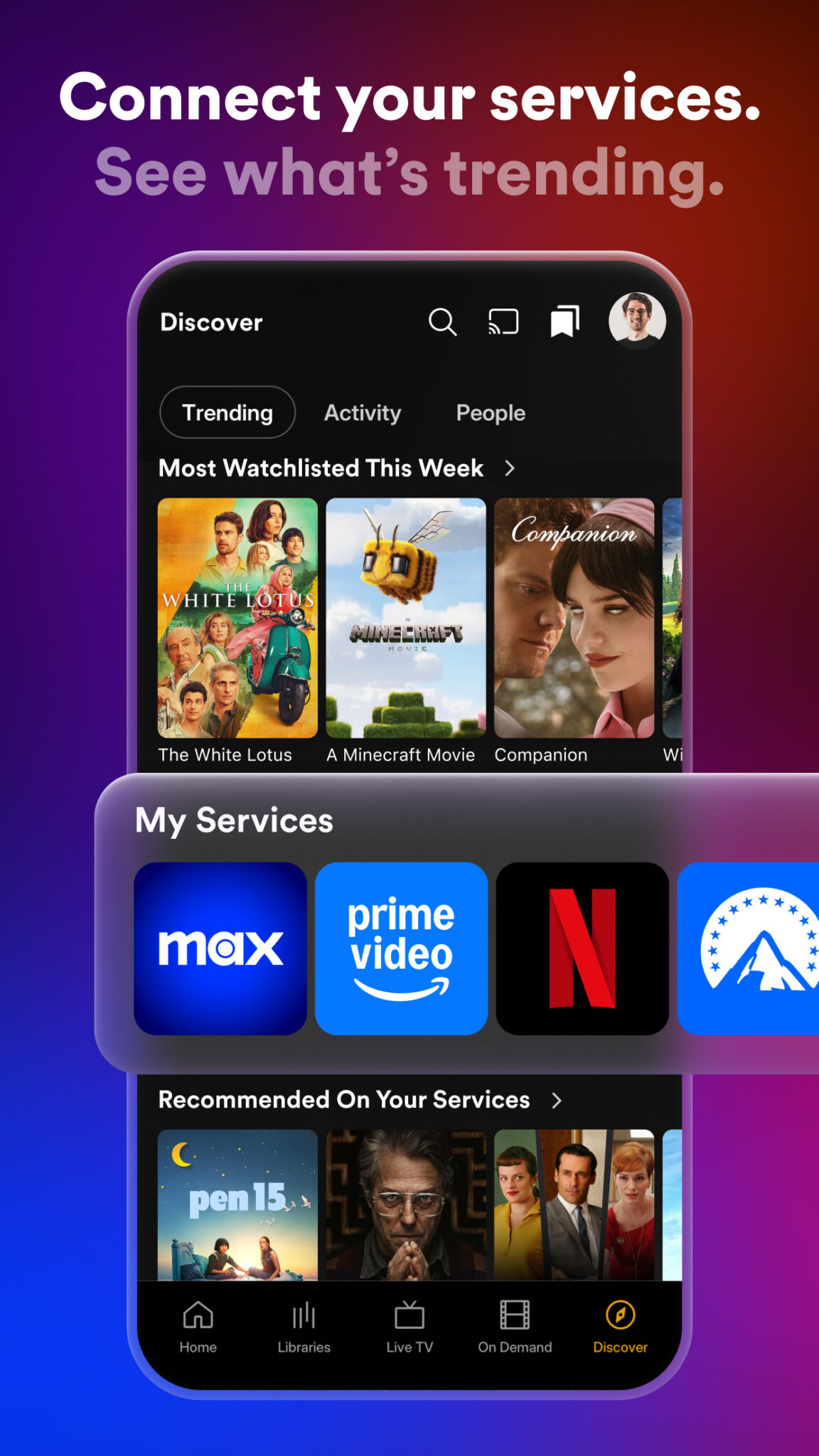 Download Plex: Stream Movies & TV (Amazon Appstore Fire TV and Tablet ...