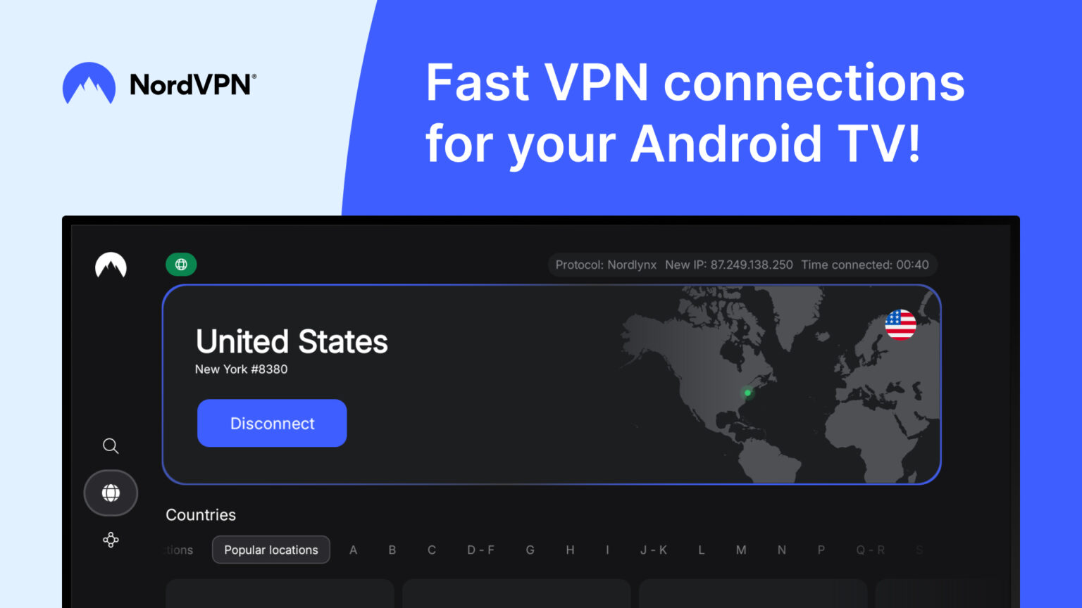 NordVPN – fast VPN for privacy 8.4.3 APK Download by Nord Security ...