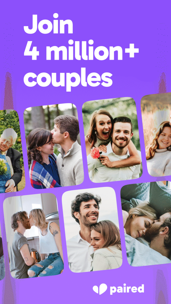 Paired: Couples & Relationship 2.61.0 APK Download by Paired - Relationship Advice & Quiz for ...