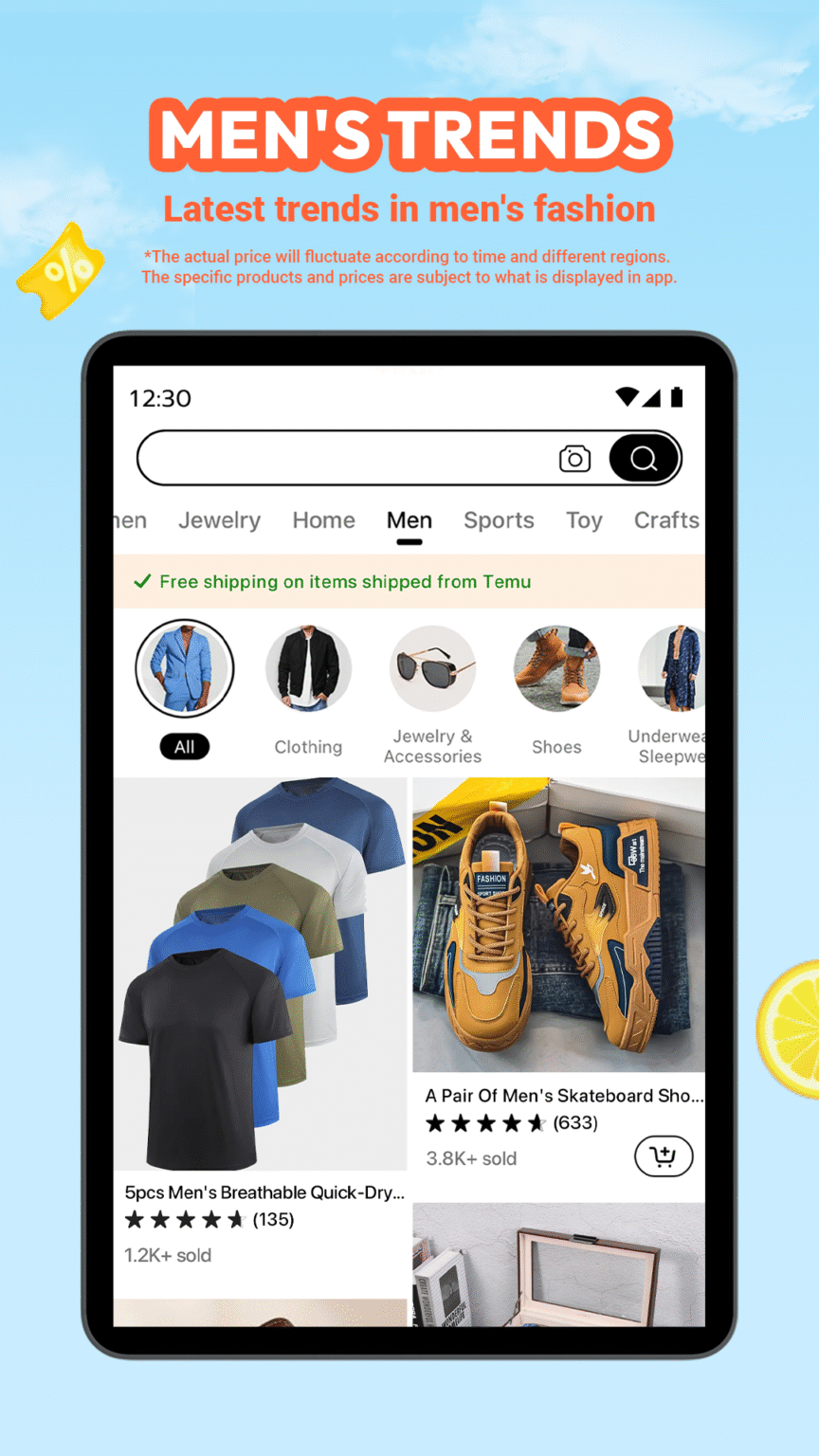 Download Temu: Shop Like a Billionaire APKs for Android - APKMirror