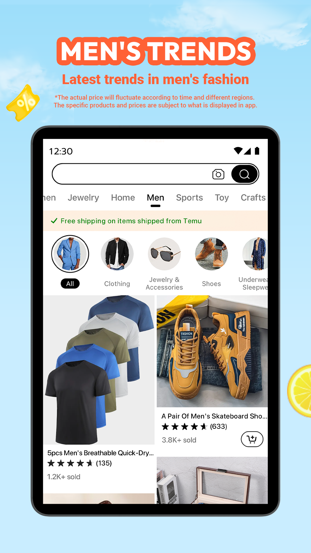 Temu: Shop Like a Billionaire 3.62.0 APK Download by Temu - APKMirror