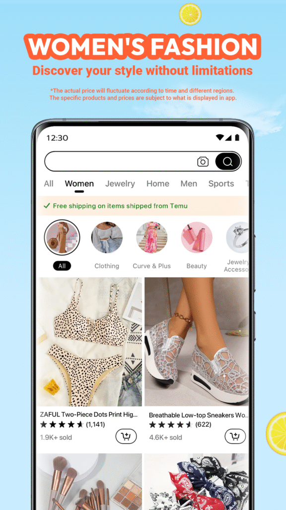 Temu: Shop Like a Billionaire 3.72.0 APK Download by Temu - APKMirror
