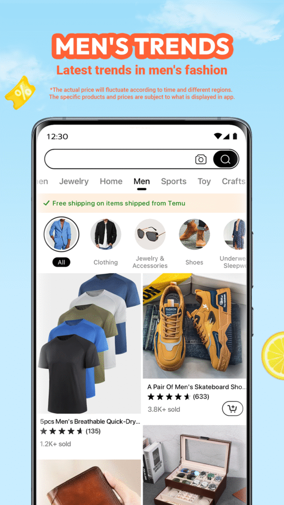 Temu: Shop Like a Billionaire 3.77.0 APK Download by Temu - APKMirror