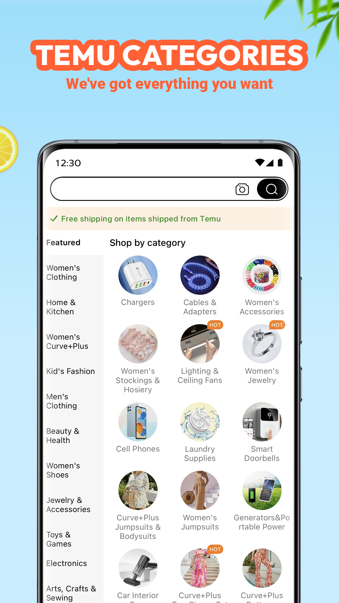 Temu: Shop Like a Billionaire 3.72.0 APK Download by Temu - APKMirror