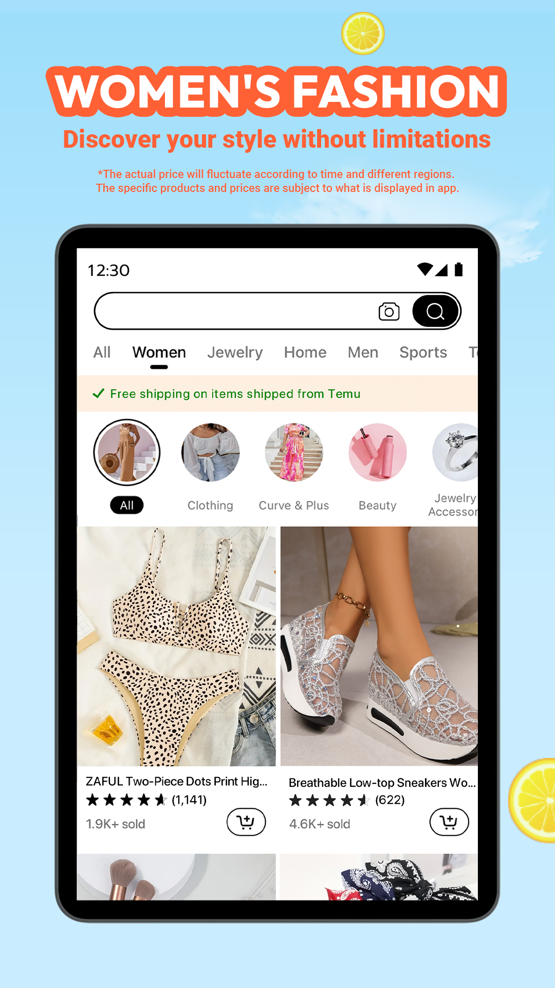 Temu: Shop Like a Billionaire 3.57.0 APK Download by Temu - APKMirror