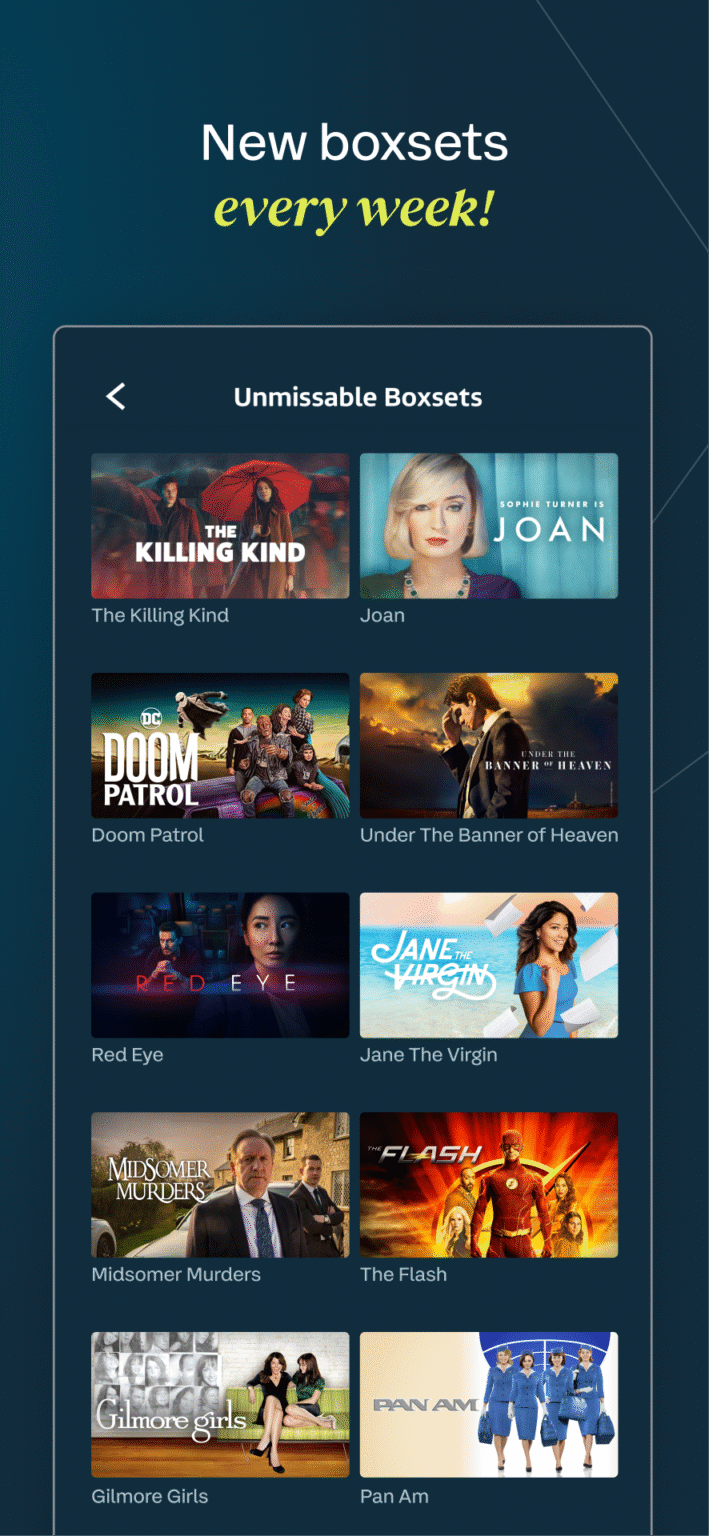 ITVX (Android TV) 1.17.0 APK Download by ITV PLC - APKMirror