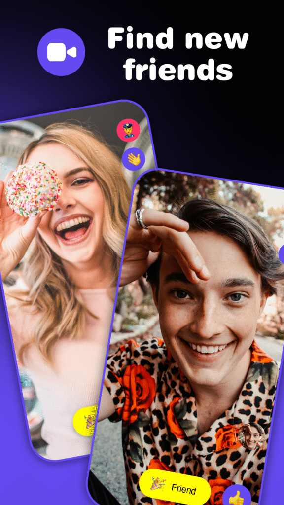 Monkey - make new friends 7.39.1 (arm64-v8a + arm-v7a) (nodpi) (Android ...