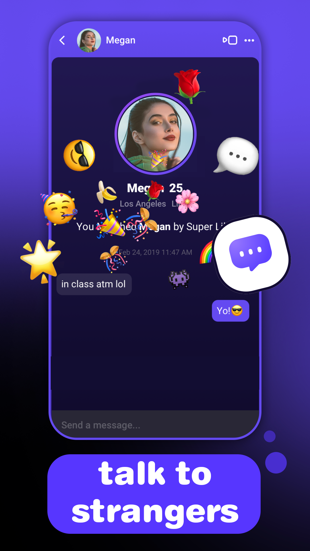 Monkey - make new friends 7.36.1 APK Download by Monkey Group - APKMirror