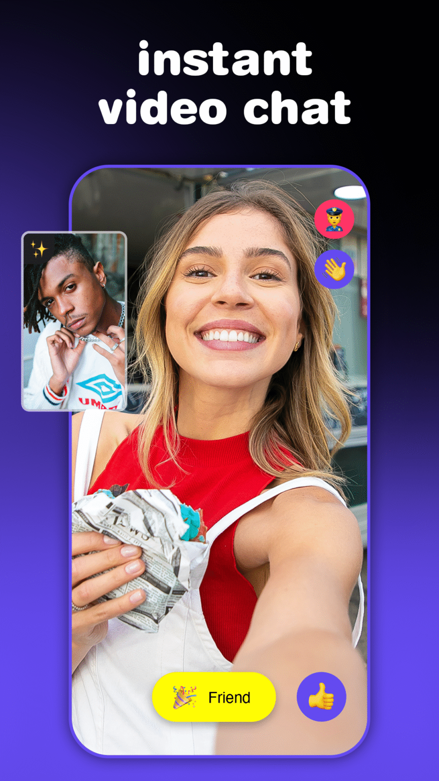 Monkey - make new friends 7.64.0 APK Download by Monkey Group - APKMirror
