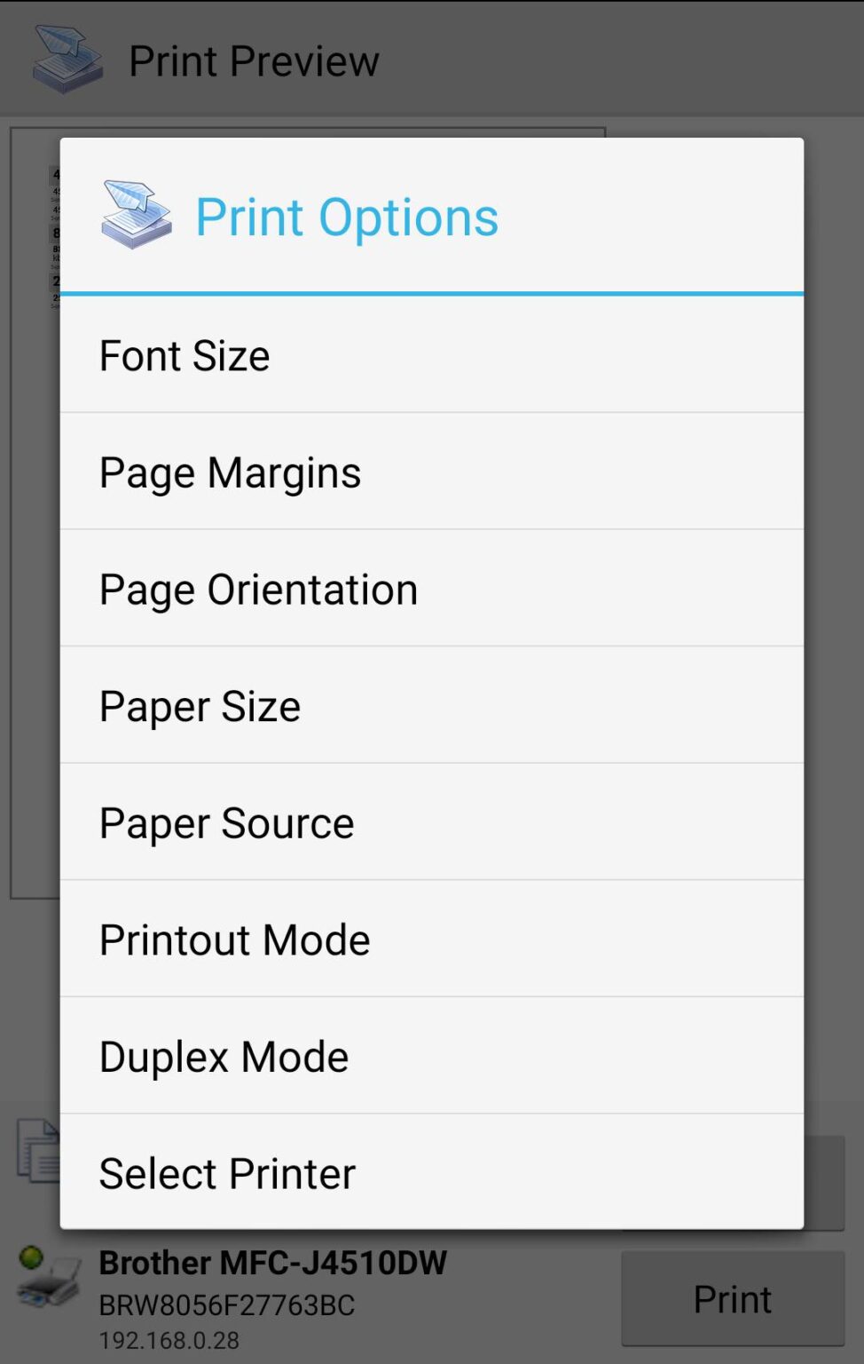 Download PrinterShare Mobile Print APKs for Android - APKMirror