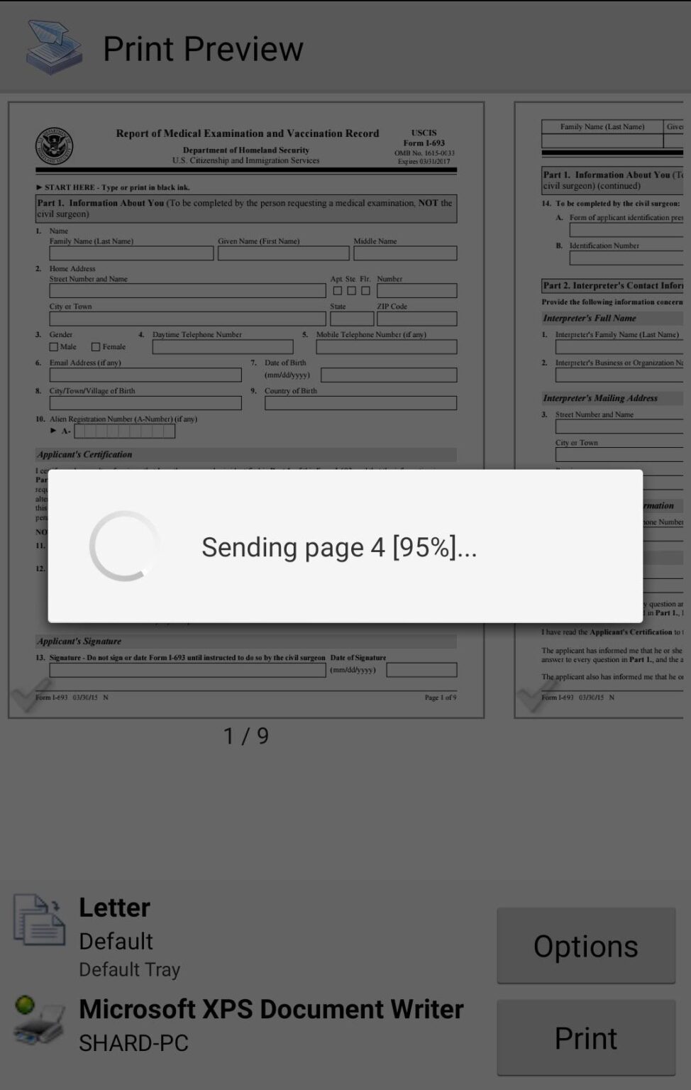Download PrinterShare Mobile Print APKs for Android - APKMirror