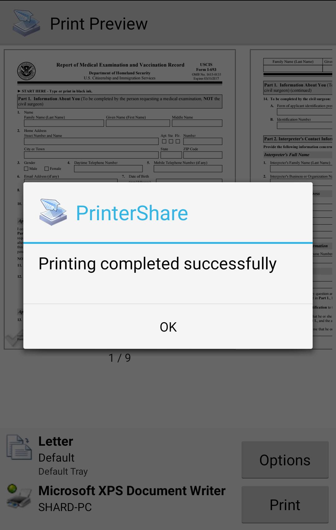 Download PrinterShare Mobile Print APKs for Android - APKMirror