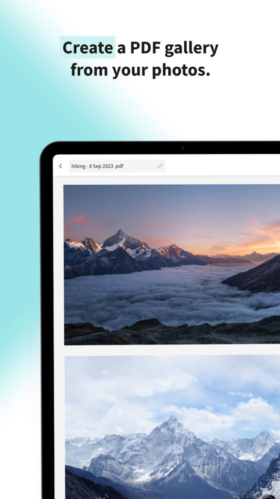 Smallpdf: Scanner & PDF Editor 3.0.6 APK Download by Smallpdf - APKMirror
