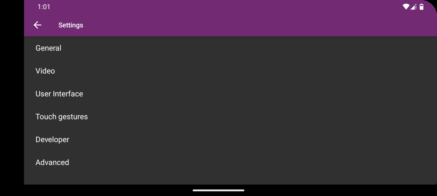 Download mpv-android APKs for Android - APKMirror