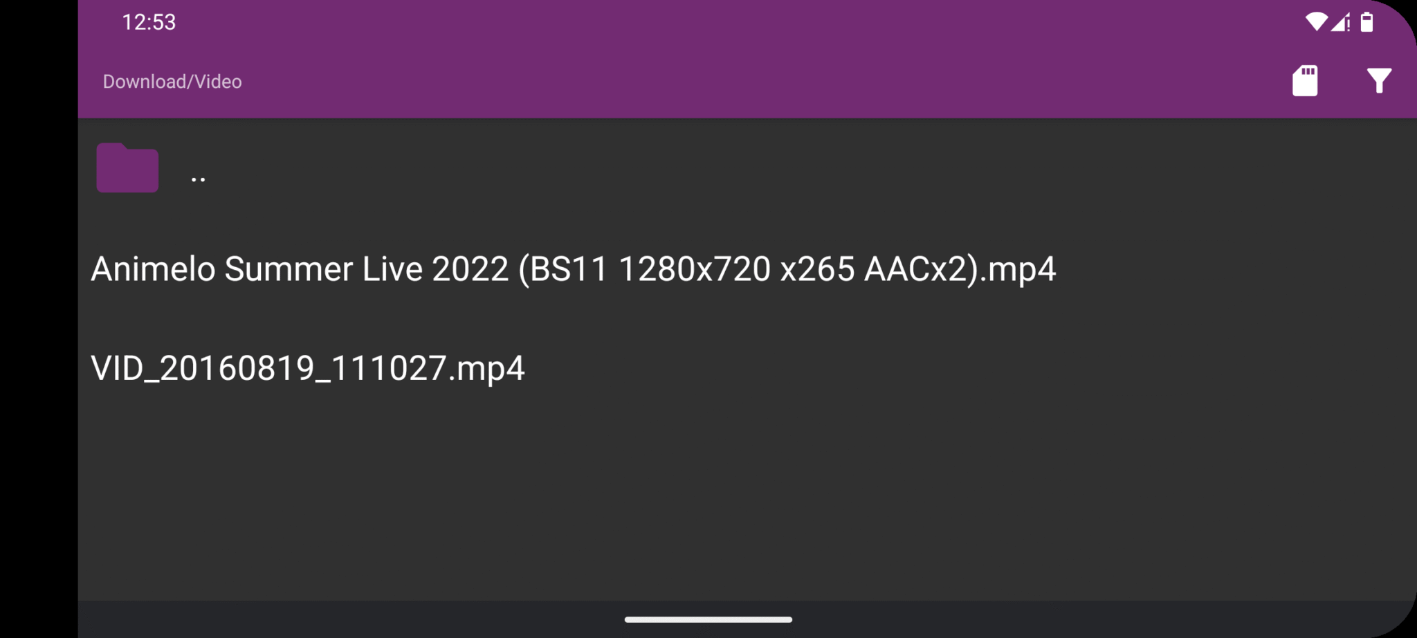 Download mpv-android APKs for Android - APKMirror