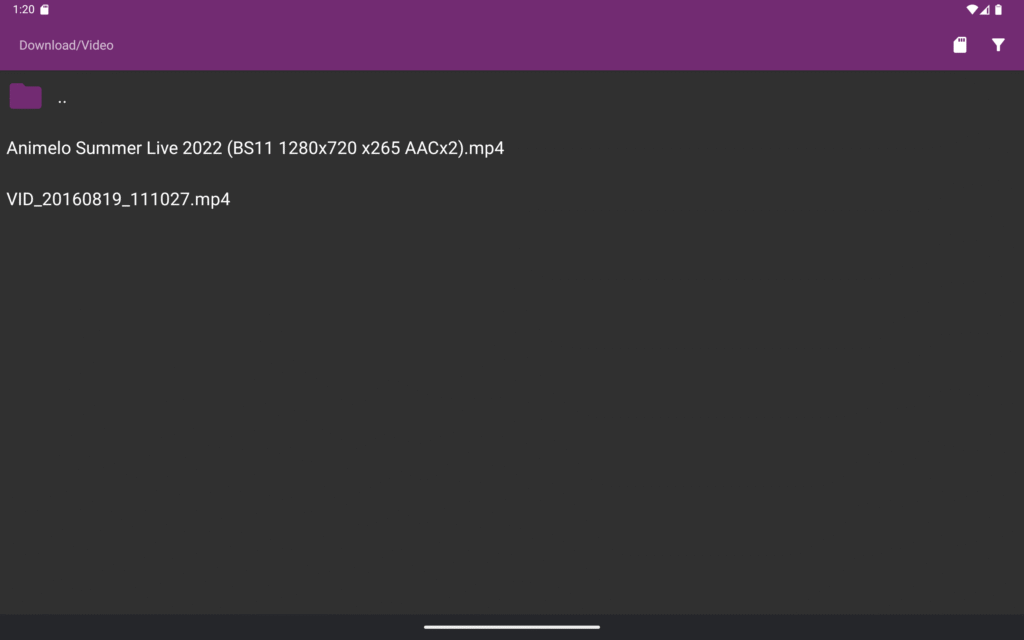 Download mpv-android APKs for Android - APKMirror