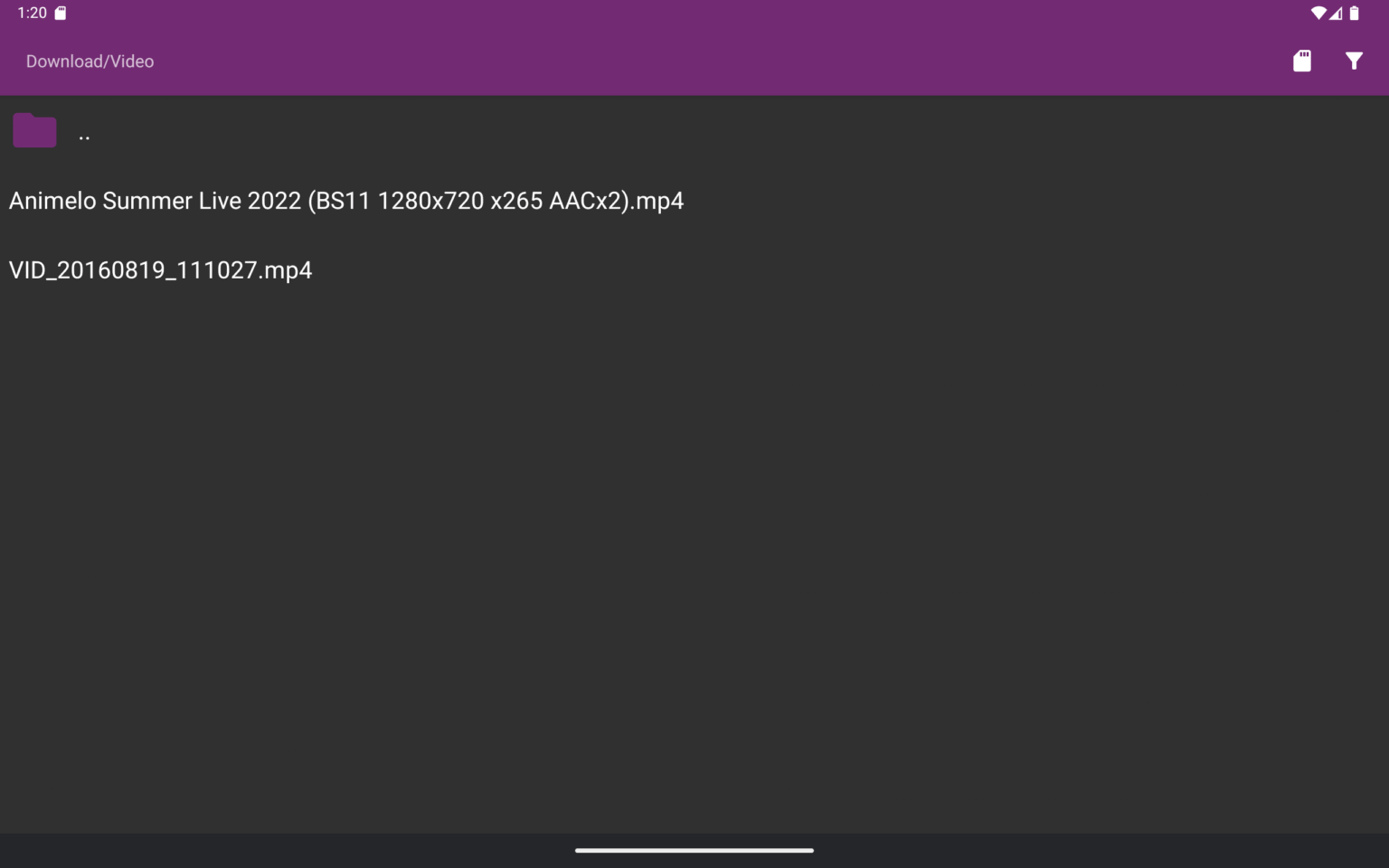 Download mpv-android APKs for Android - APKMirror