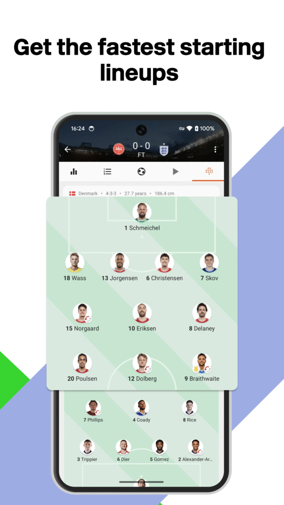 Forza Football - Soccer scores 6.14.0 (480-640dpi) (Android 8.0+) APK ...