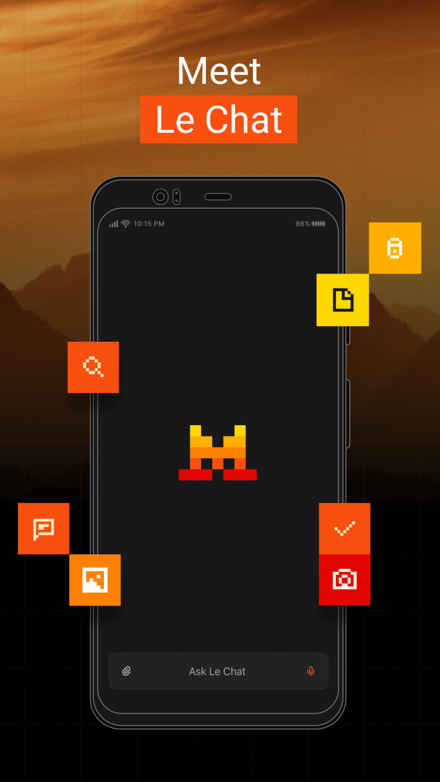 Le Chat by Mistral AI 1.1.16 APK Download by Mistral AI - APKMirror