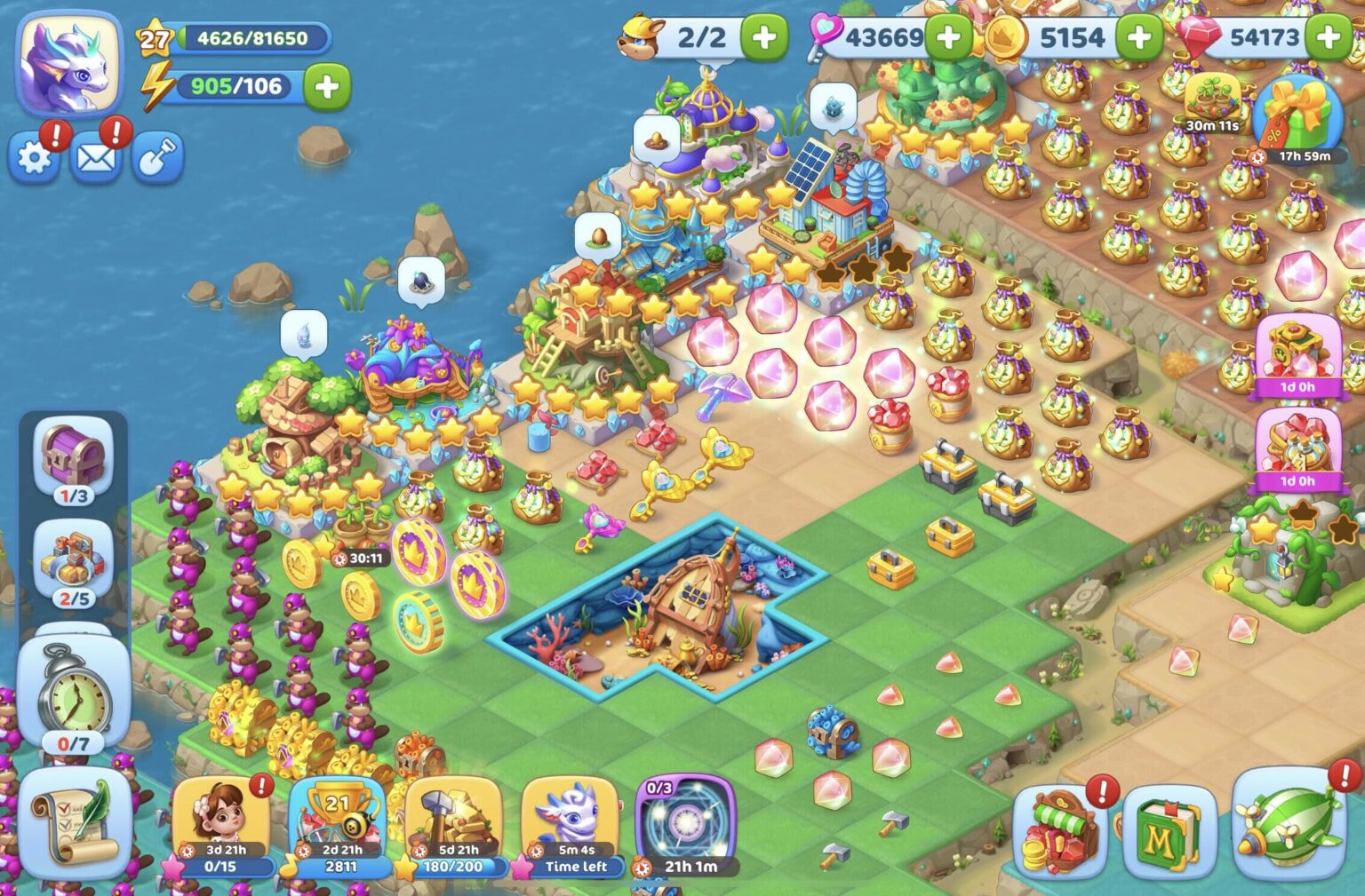 Merge Fables 4.41.0 APK Download by Microfun Limited - APKMirror